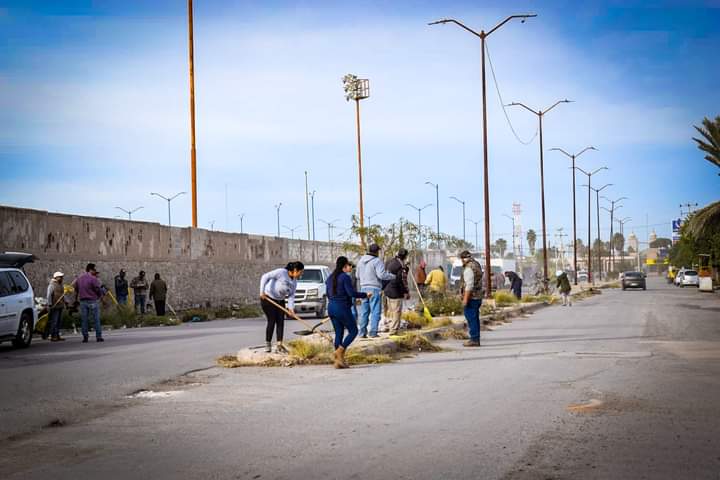 Realizan primera 'Talacha' de 2024 en San Pedro