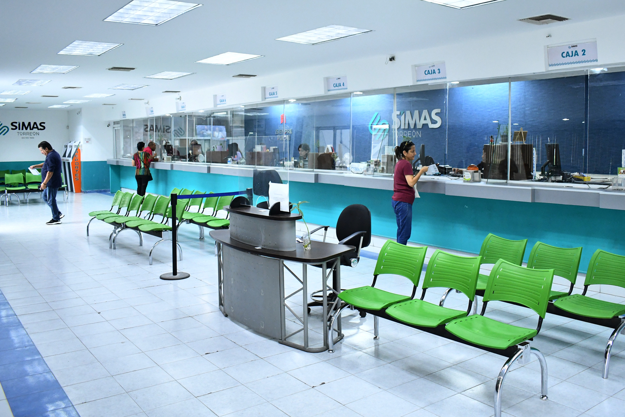 Ven mejoría en cobranza de Simas Torreón