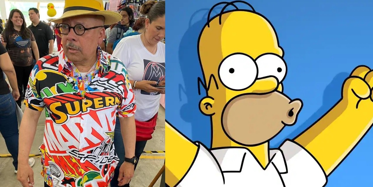 Regresa 'Homero Simpson' a Torreón; Humberto Vélez ofrecerá increíble ...