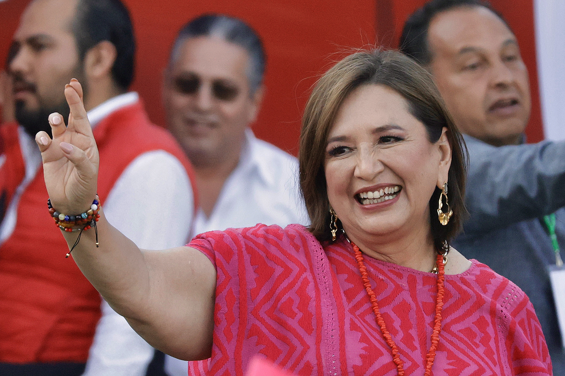 Xóchitl Gálvez responde a críticas de Sheinbaum: Propone estrategia de seguridad sin retorno a ...