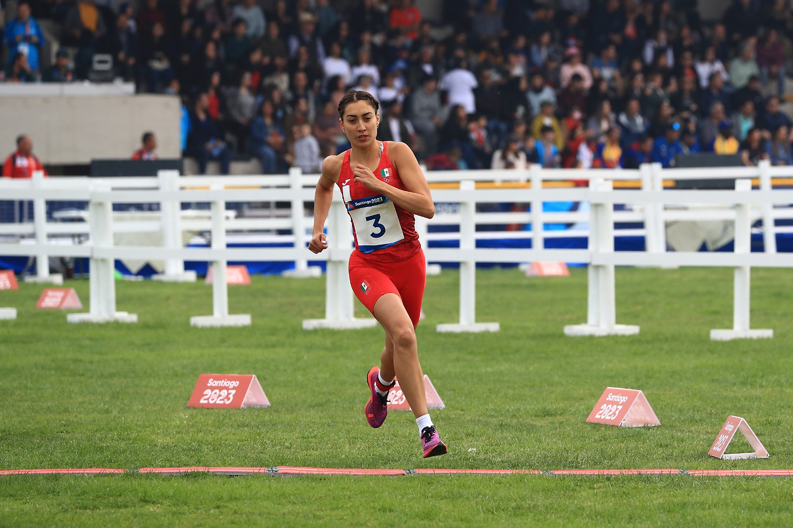 Mexicana brilla entre medallistas olímpicas; avanza a Final de Copa del ...