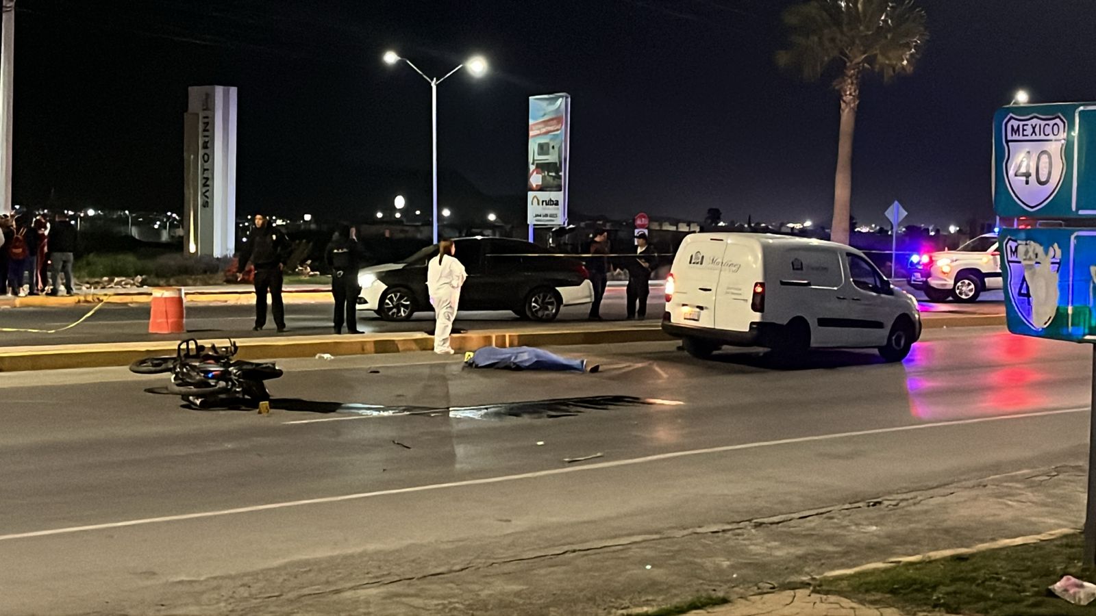 Muere Joven Motociclista Su Hermana Se Reporta Grave