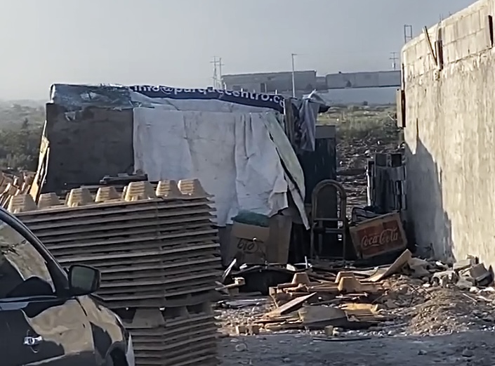 Hombre a termina con su vida en Saltillo