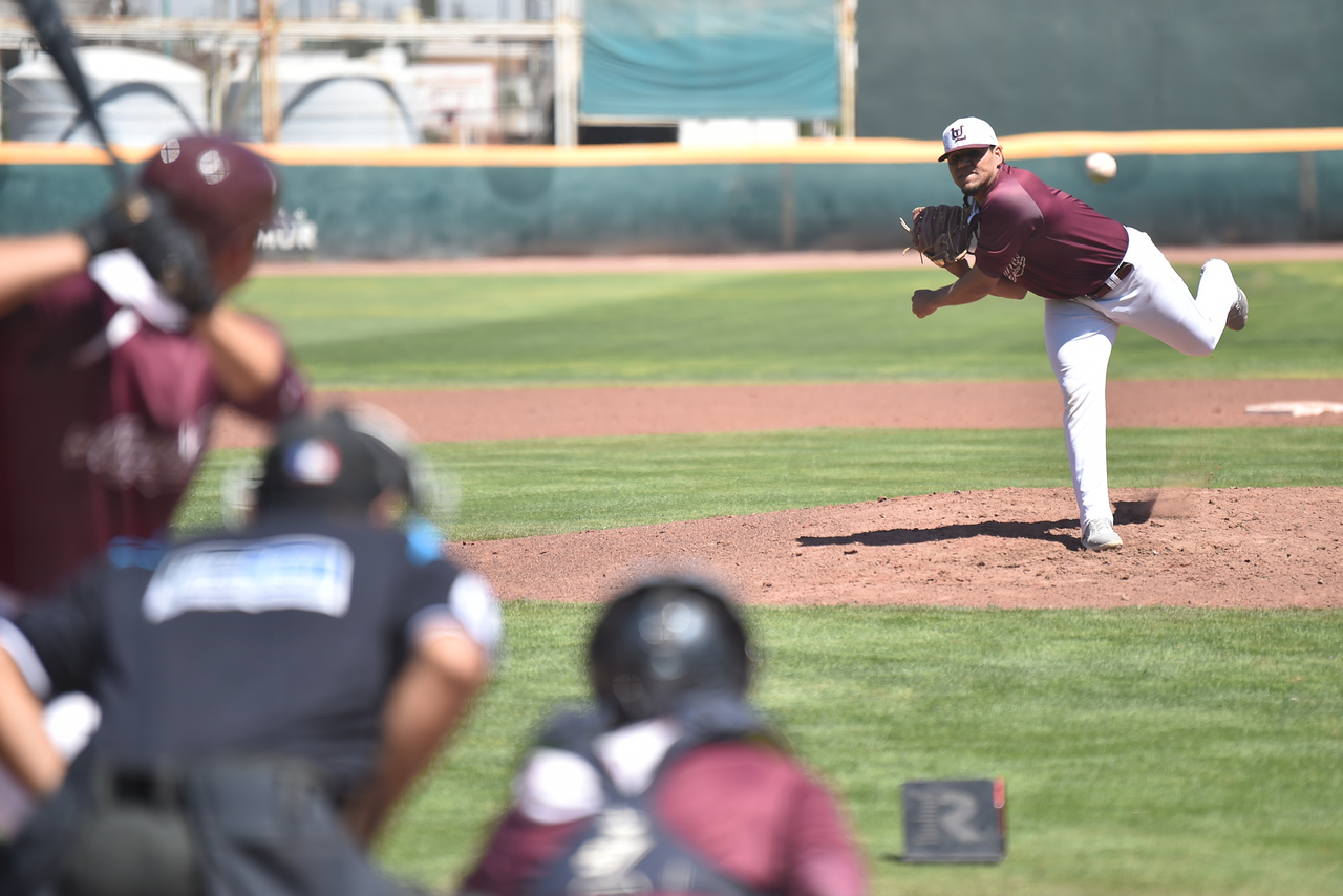 Scouts de MLB visitan a UL