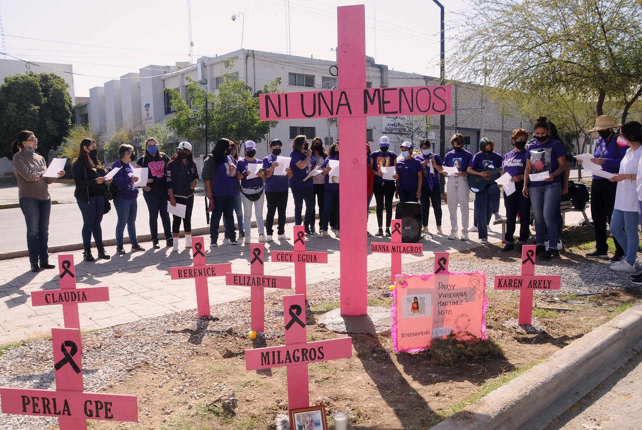 Se Duplica Cifra De Feminicidios En México