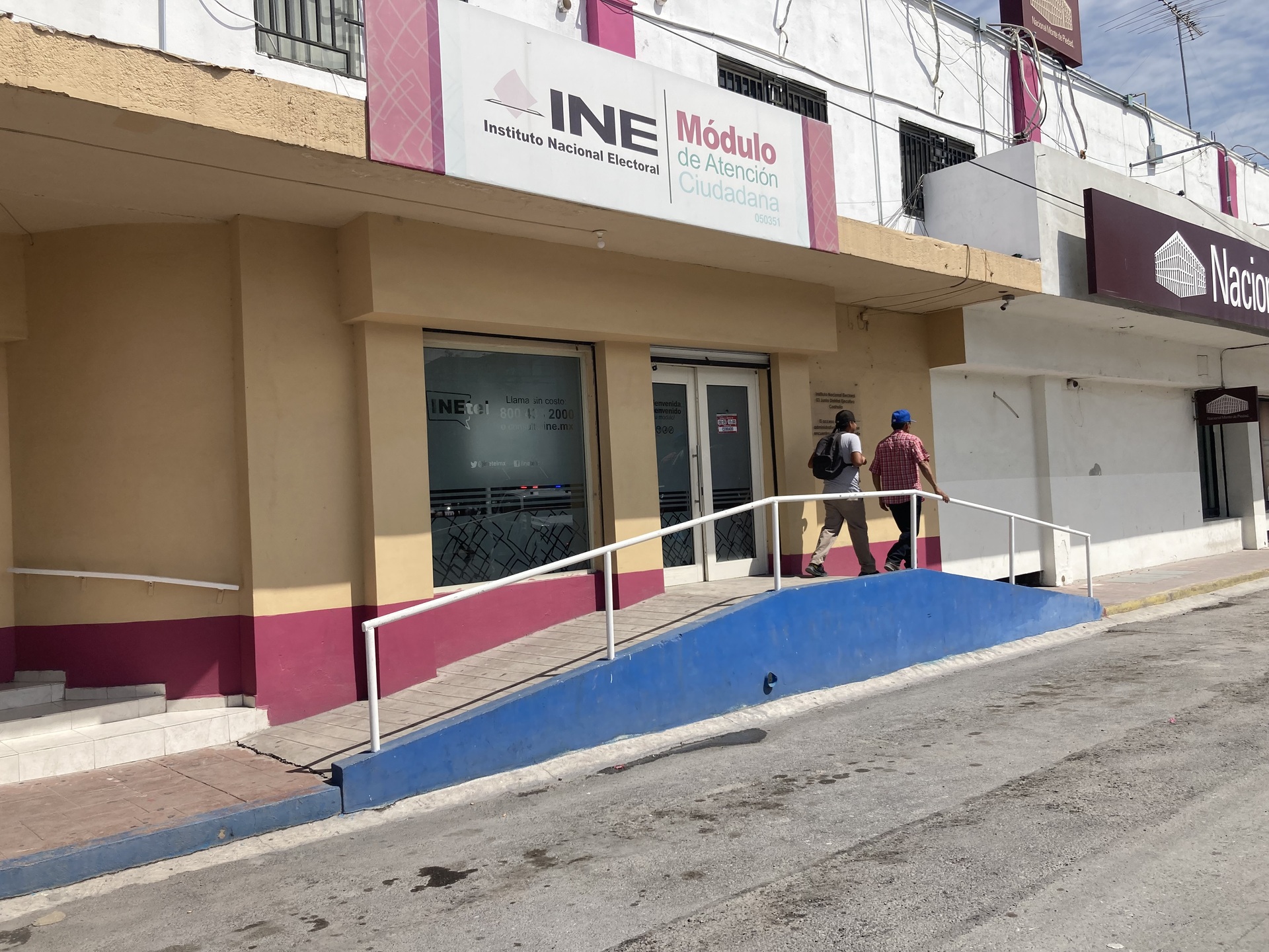 IEC e INE buscan contratar a mil 100 personas como supervisores y ...