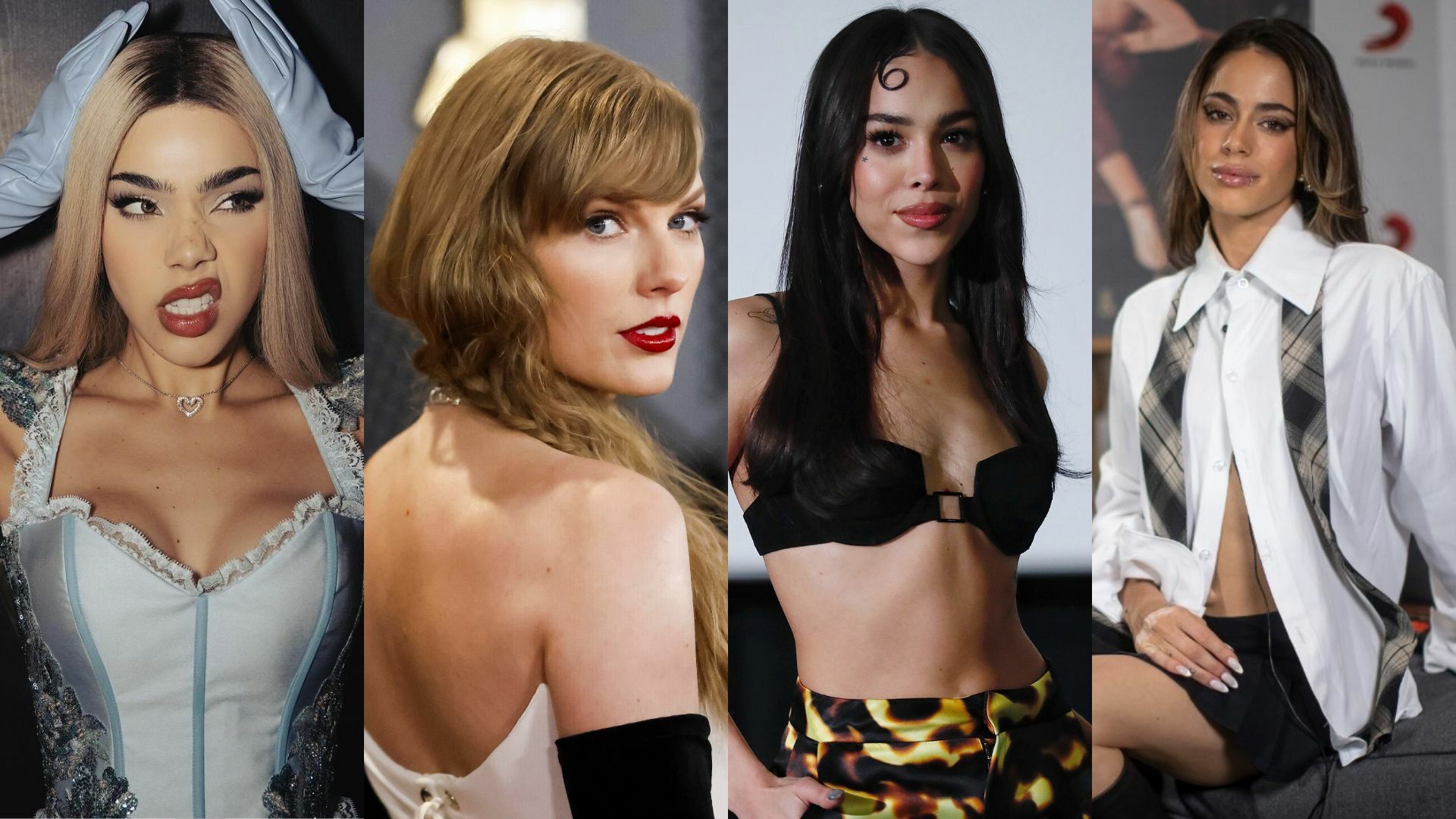 VOTACIÓN: ¿Cuál es el álbum más esperado de abril?