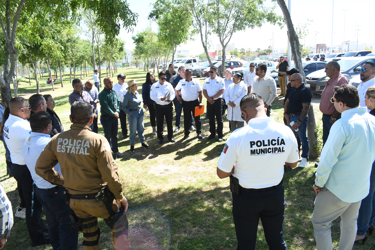 Refuerzan aspectos operativos por eclipse
