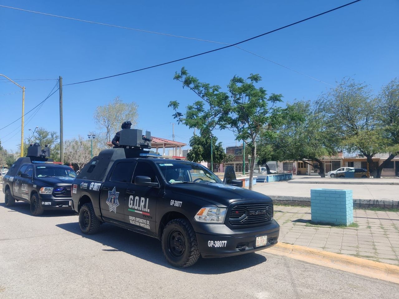 Intensifican rondines de vigilancia en GP