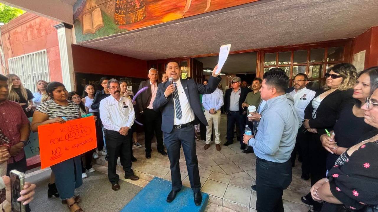 Eligen a nuevo director de Derecho en UAdeC