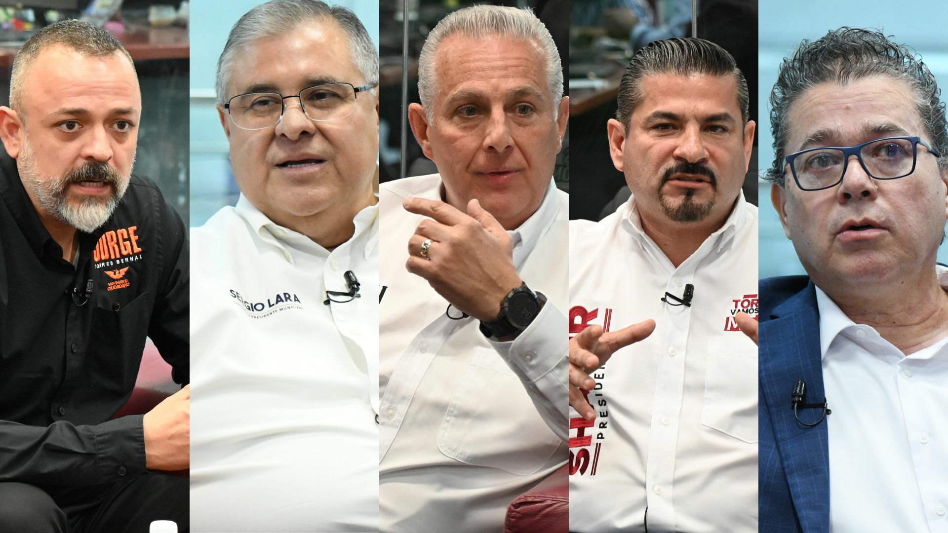 ¿a Qué Hora Es El Debate De Los Candidatos A La Alcaldía De Torreón